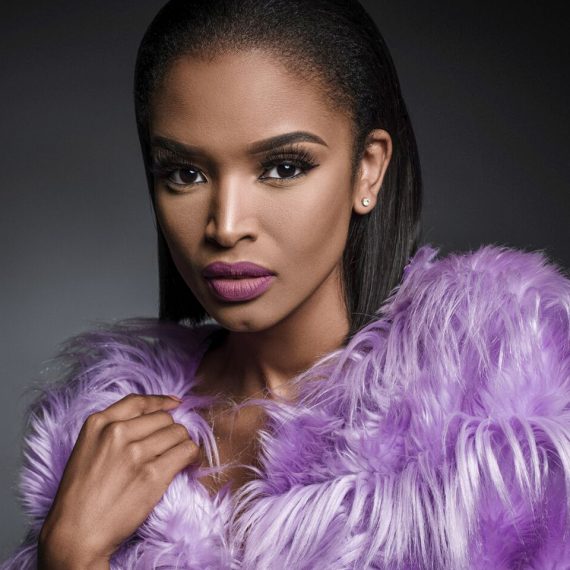 ABOUT AYANDA - Ayanda Thabethe