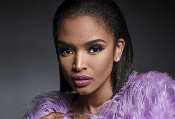 BIO - Ayanda Thabethe